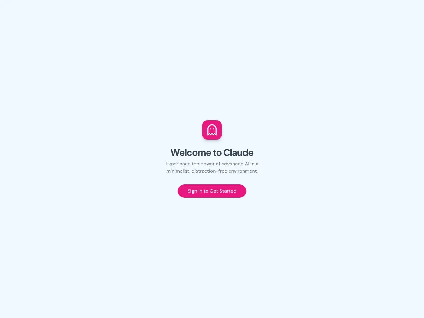 Claude Sonnet Clone