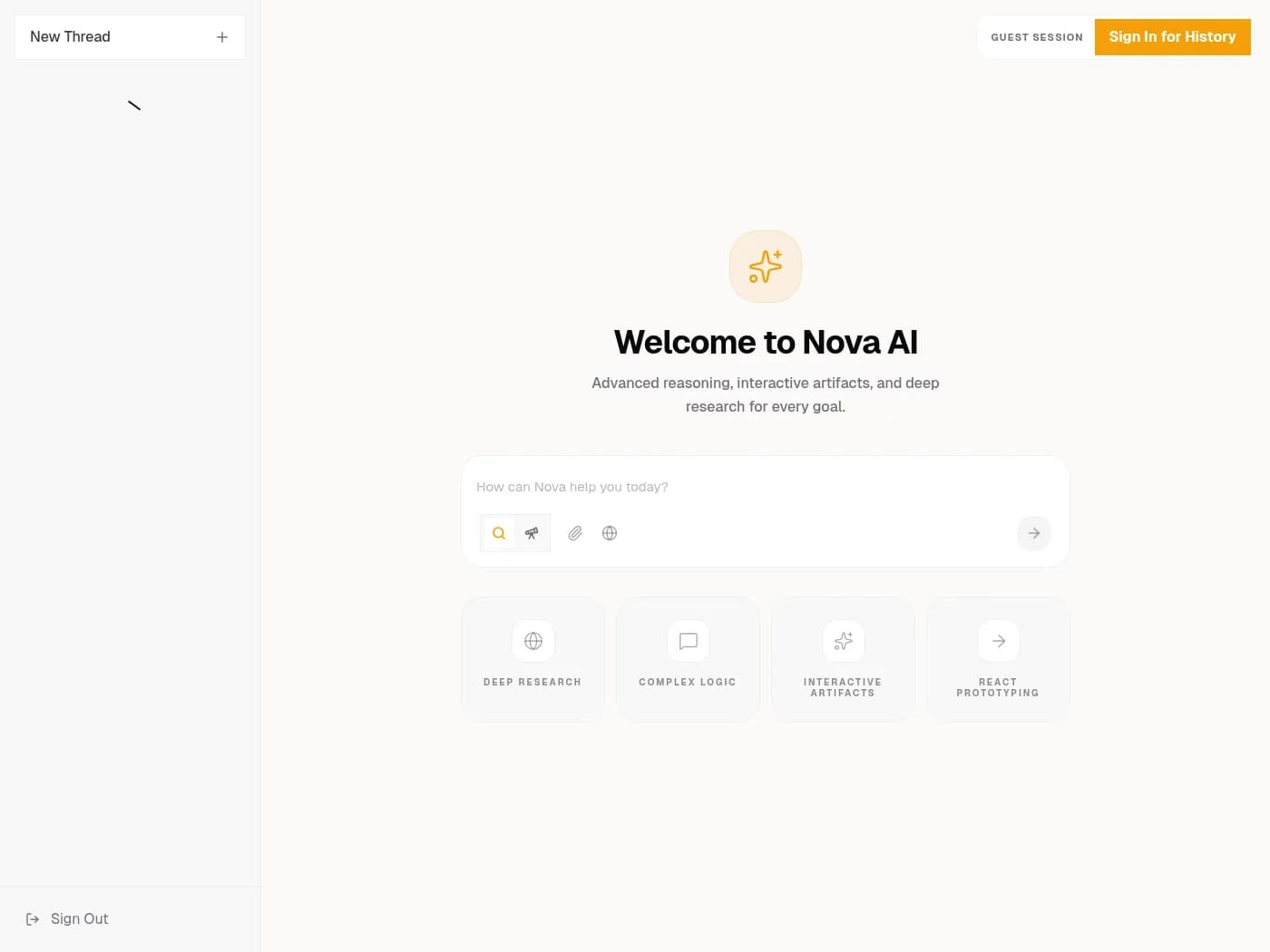 Claude-Style AI Assistant