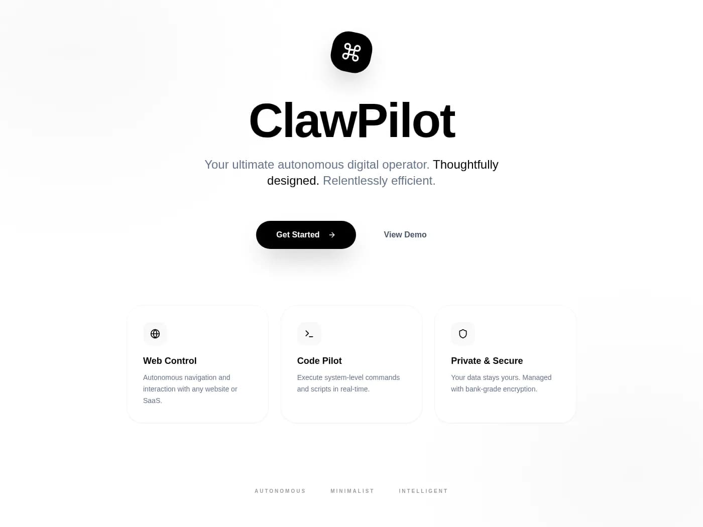 ClawPilot AI Agent