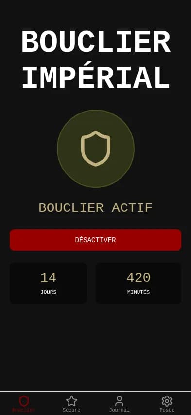 Clean Scroll Mobile