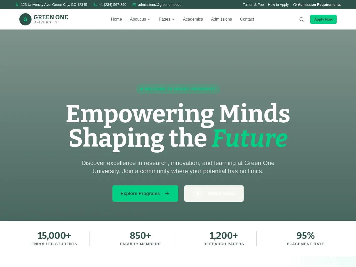 WordPress-Free Static Site