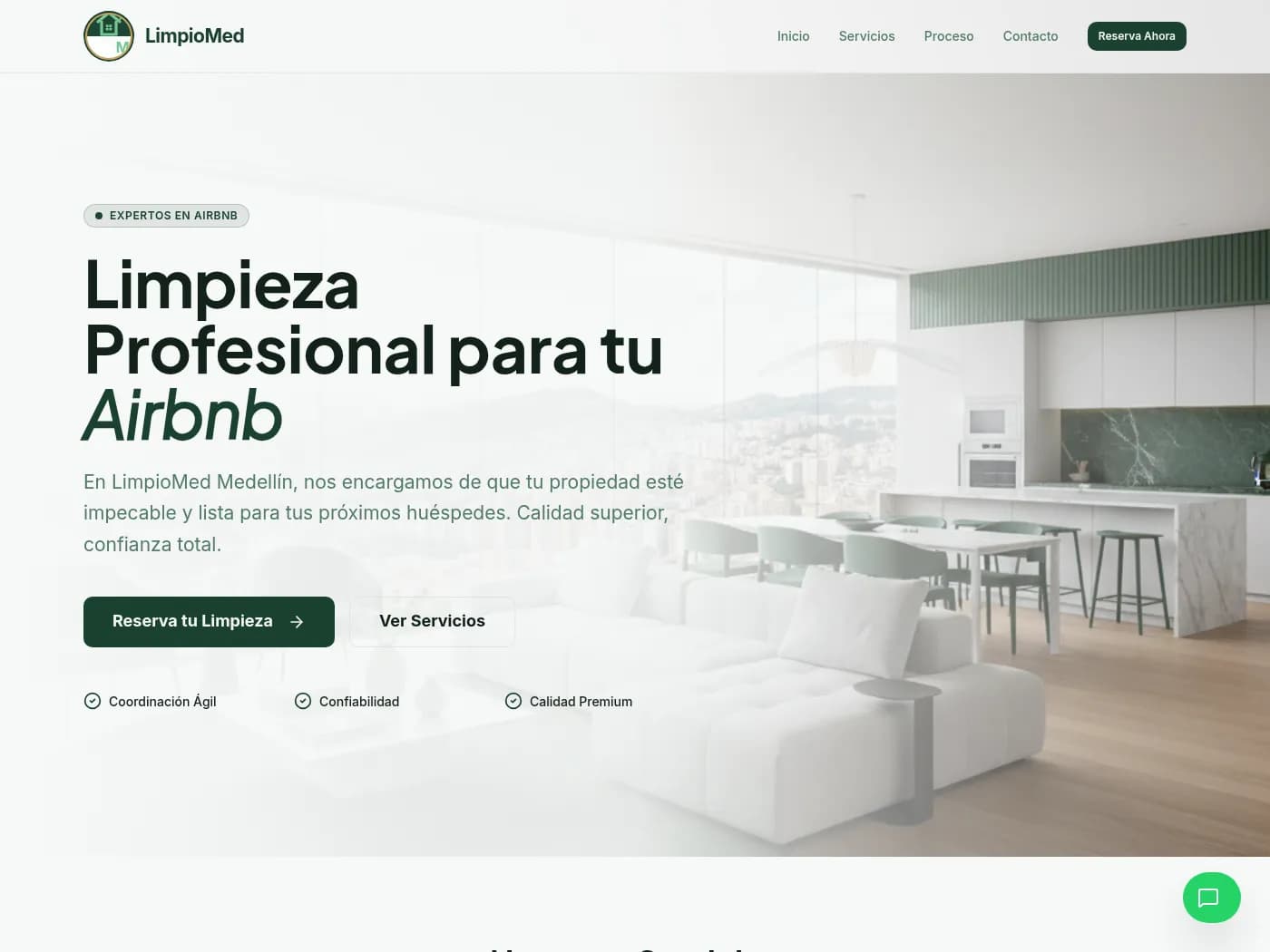 SparklePro Cleaning Site