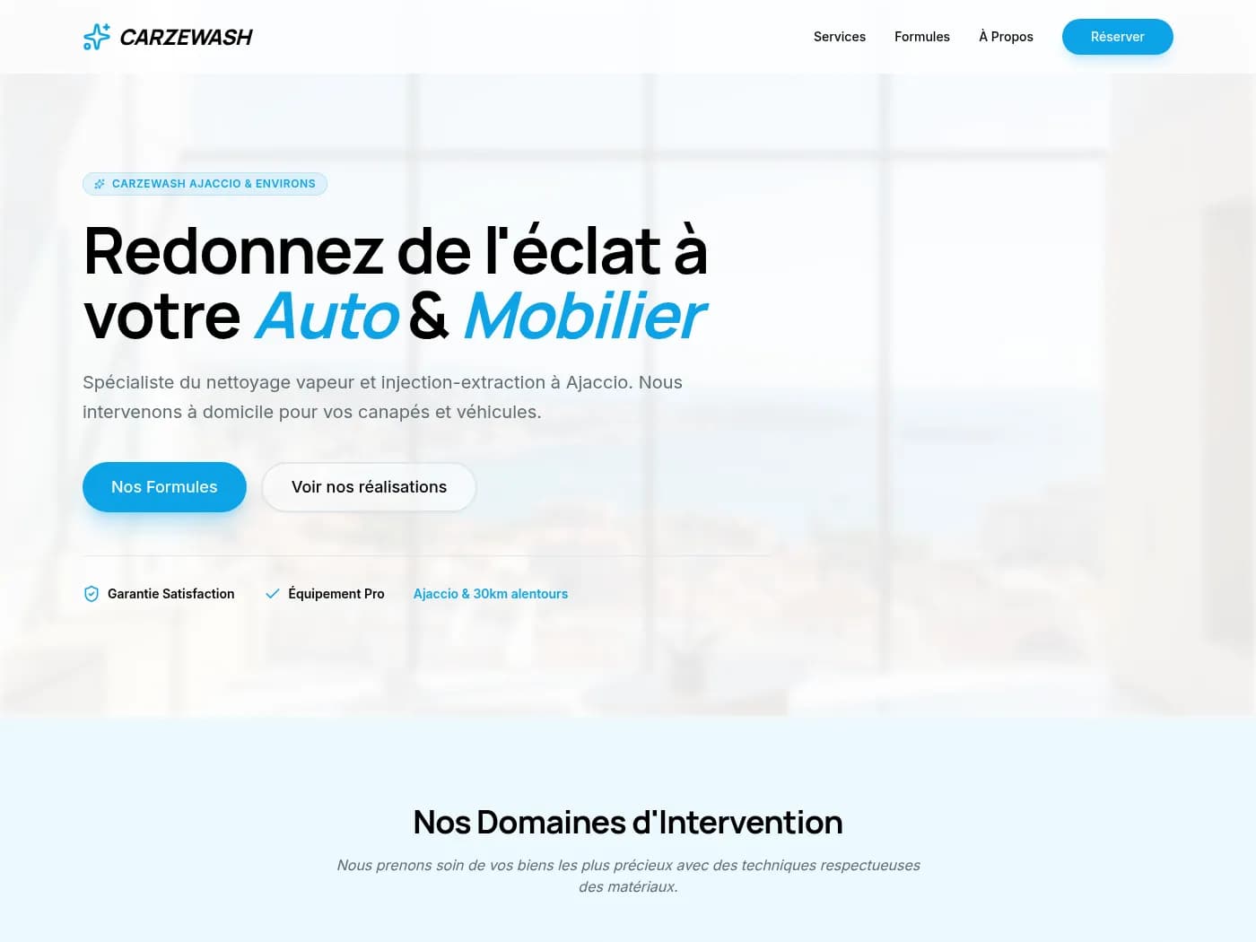 Ajaccio Clean Pros