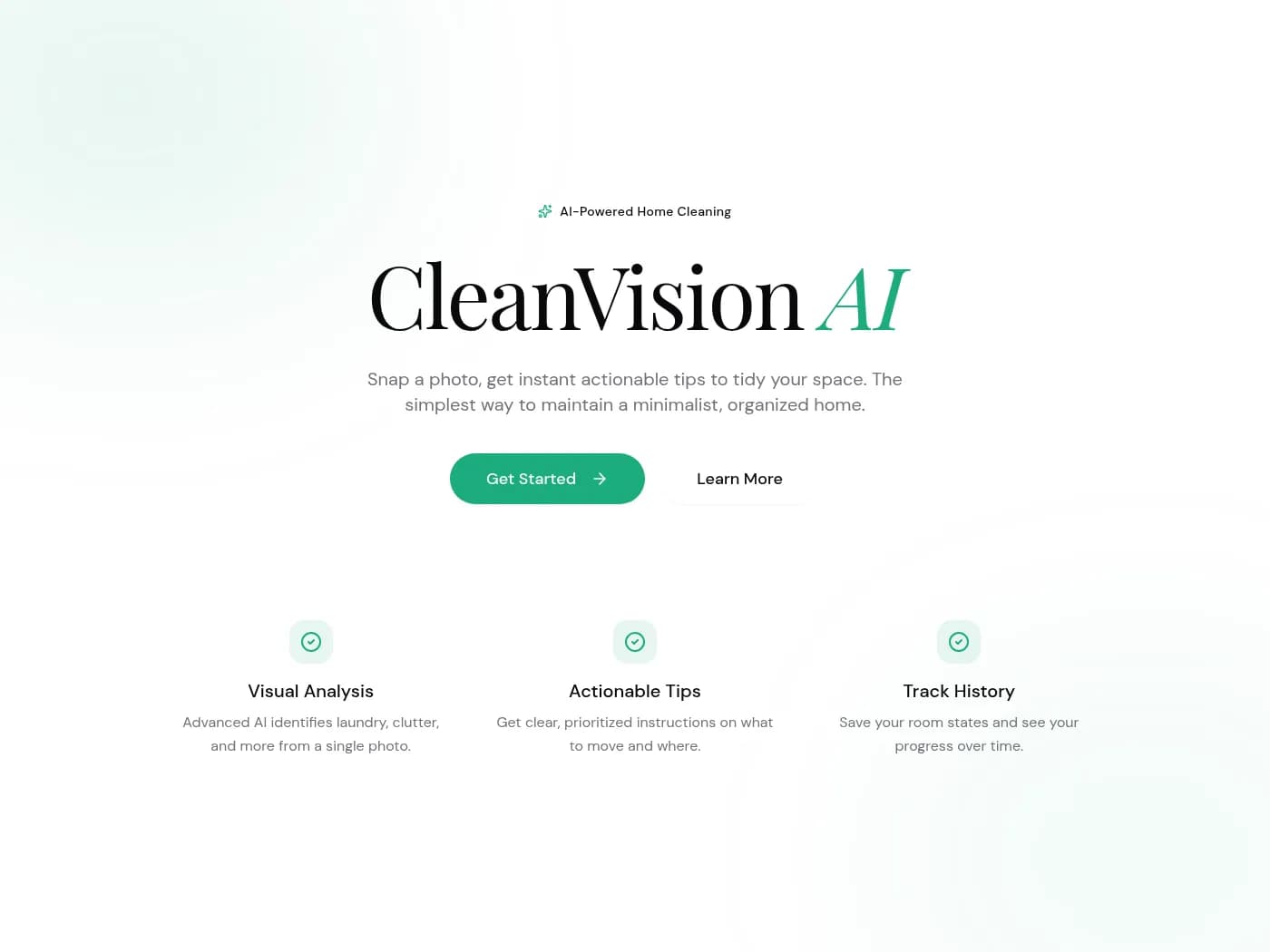 CleanVision AI