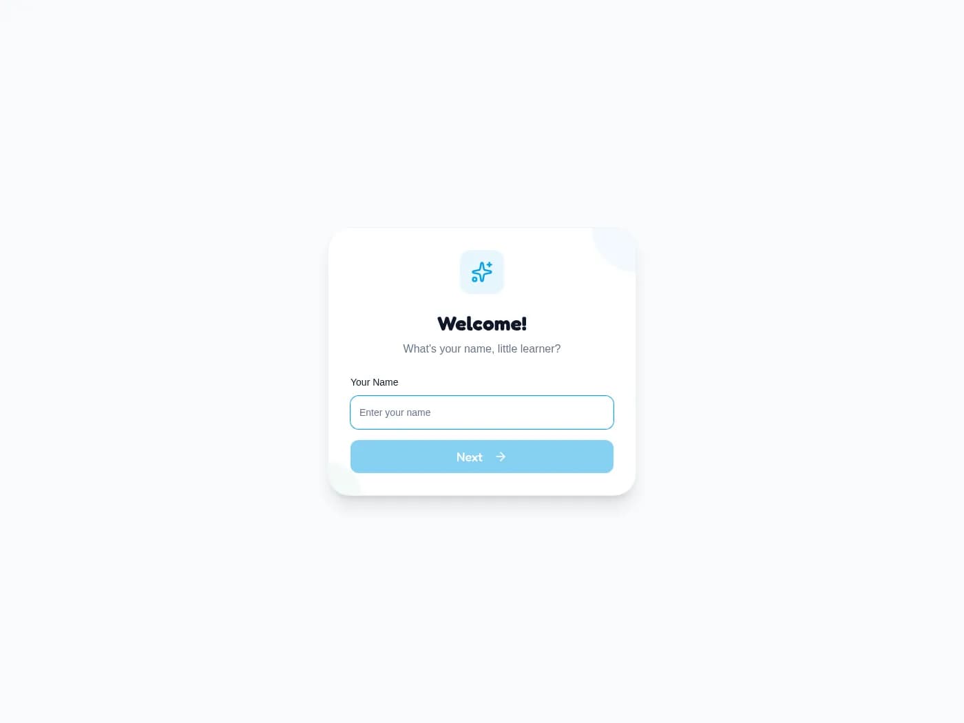 ClearLearn MVP