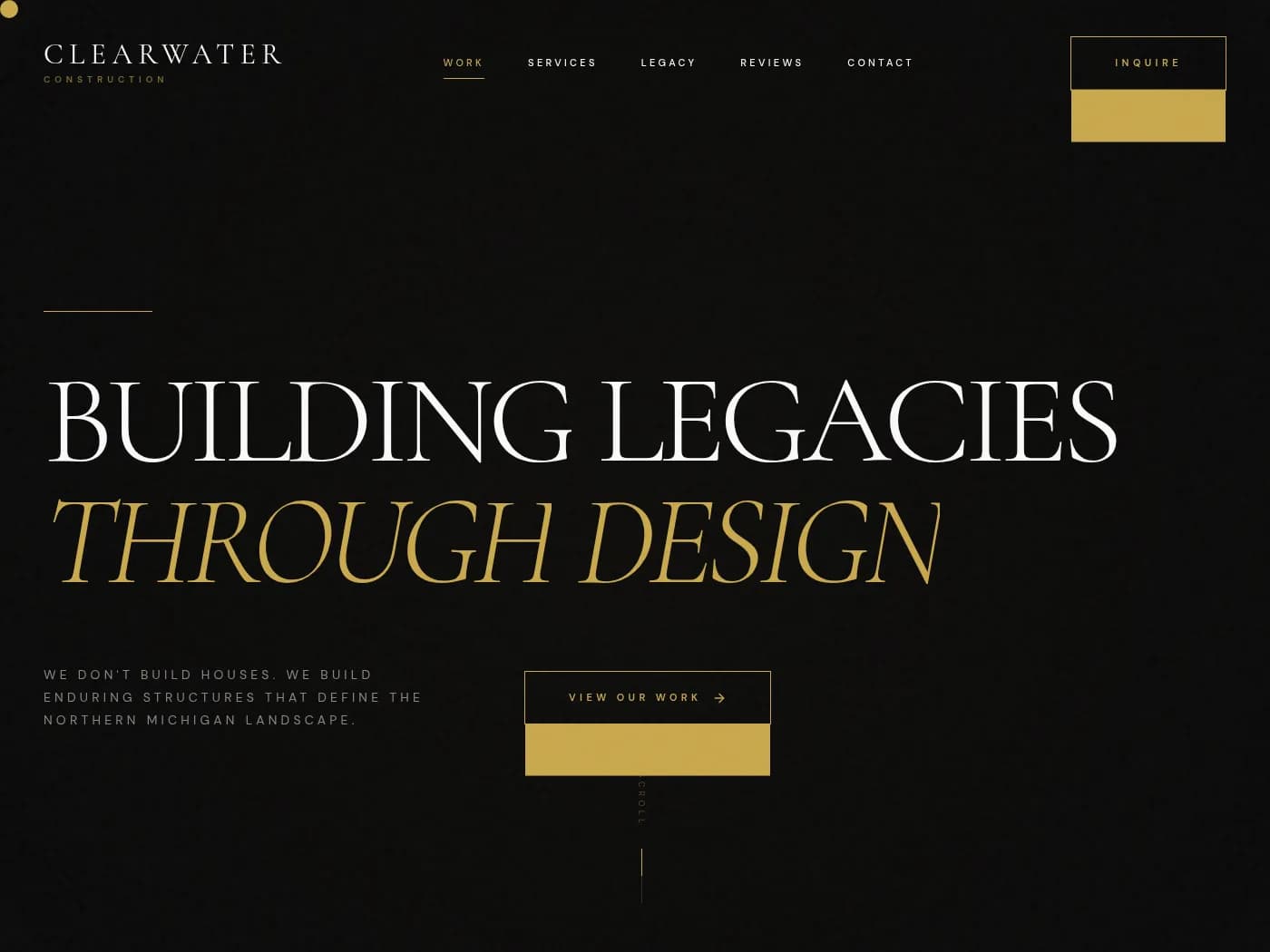 Clearwater LeadGen Site