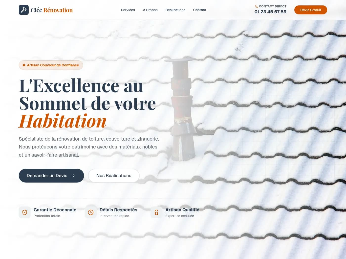 Clée Rénovation Services