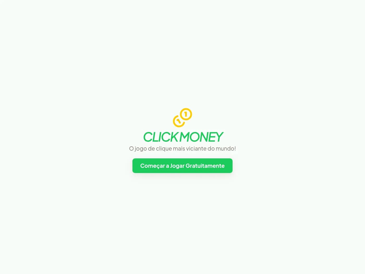 Click Money Game