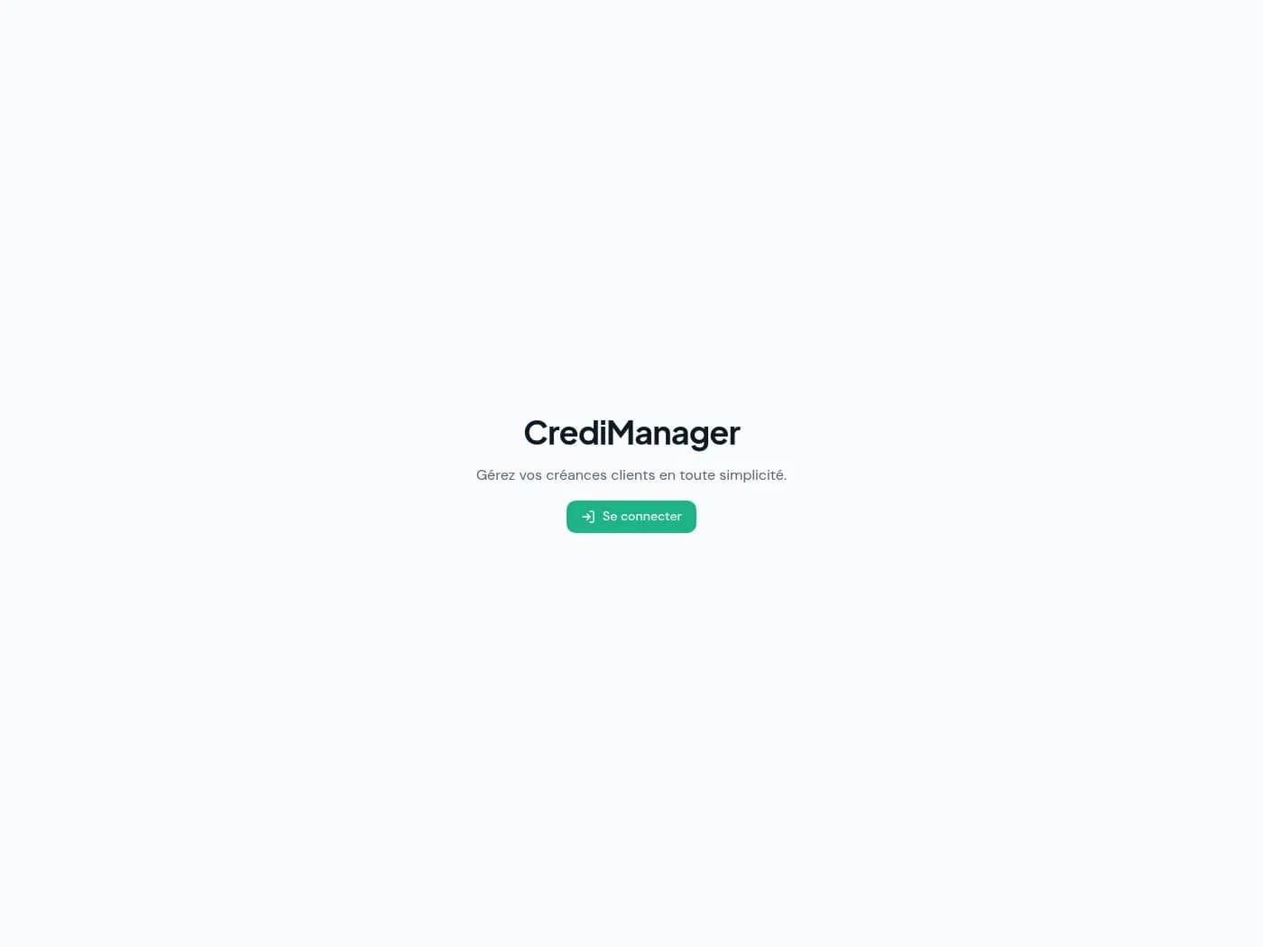 CrediManager