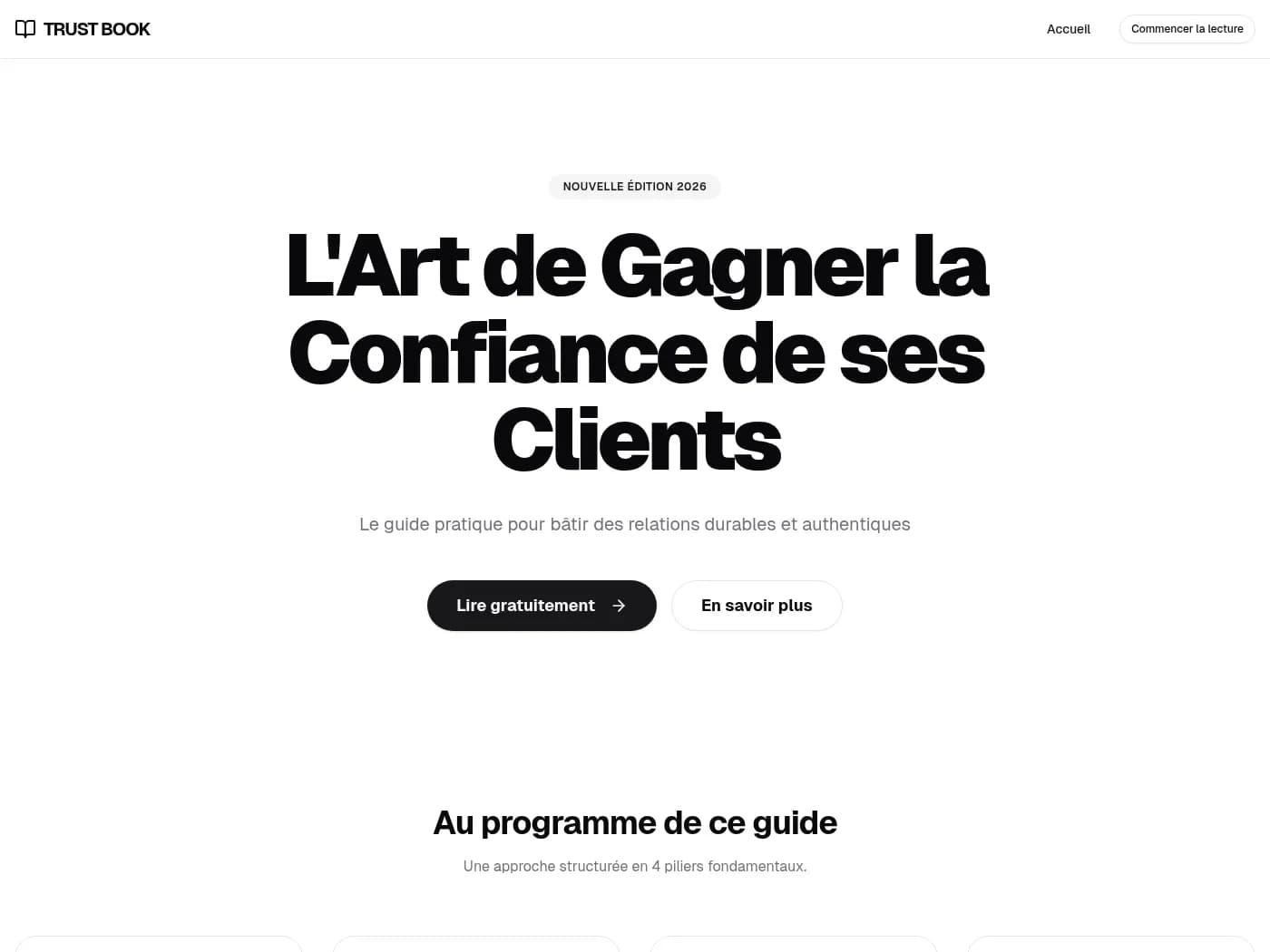 Client Trust eBook