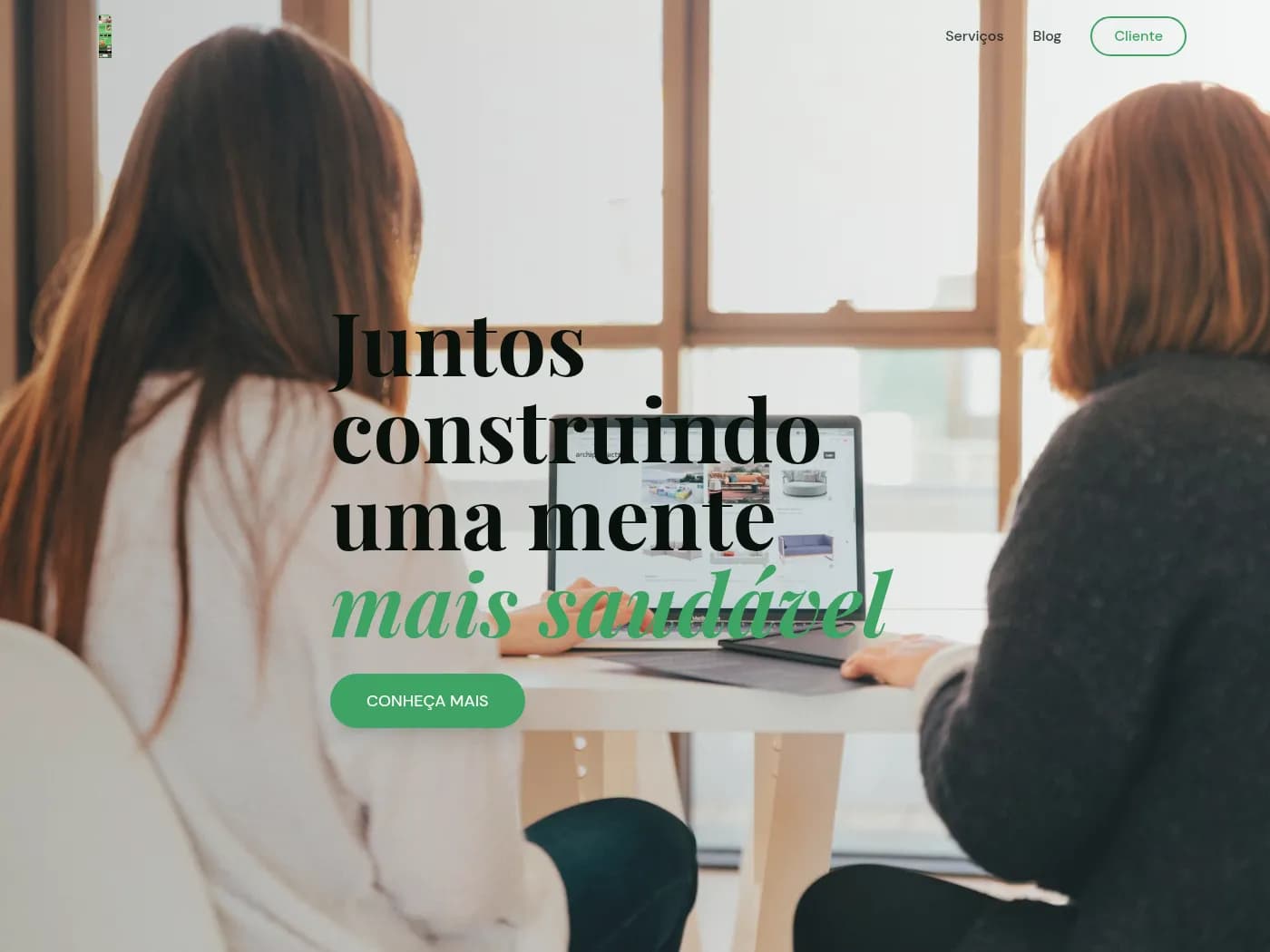 Cliente Area UI Match