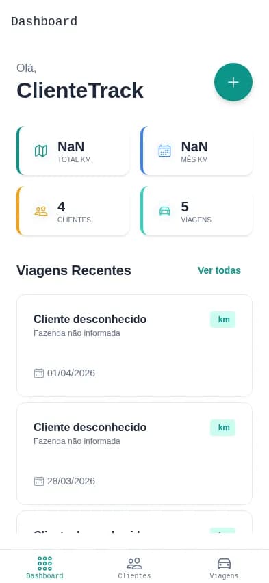 ClienteTrack