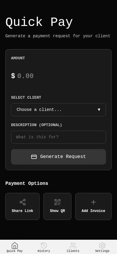 ClientPay Mobile