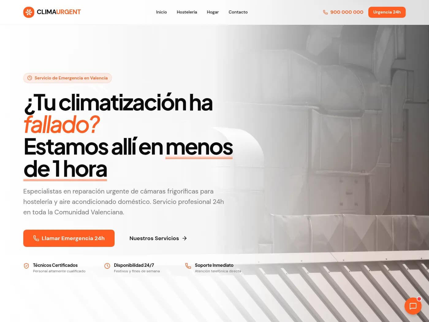 ClimaUrgent Valencia SPA