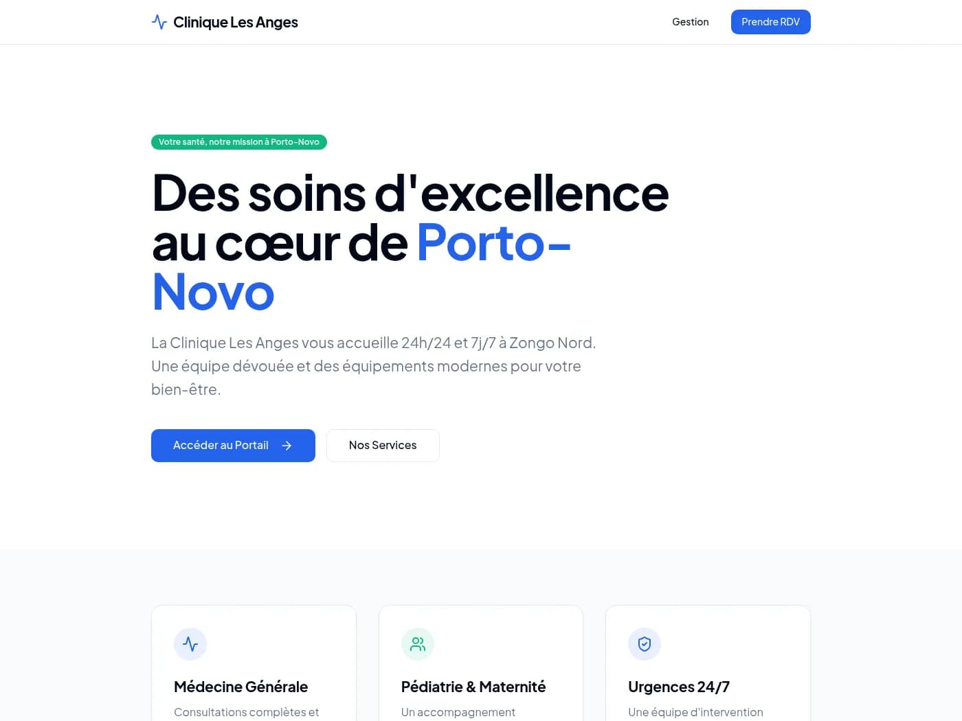Clinic Manager SAAS