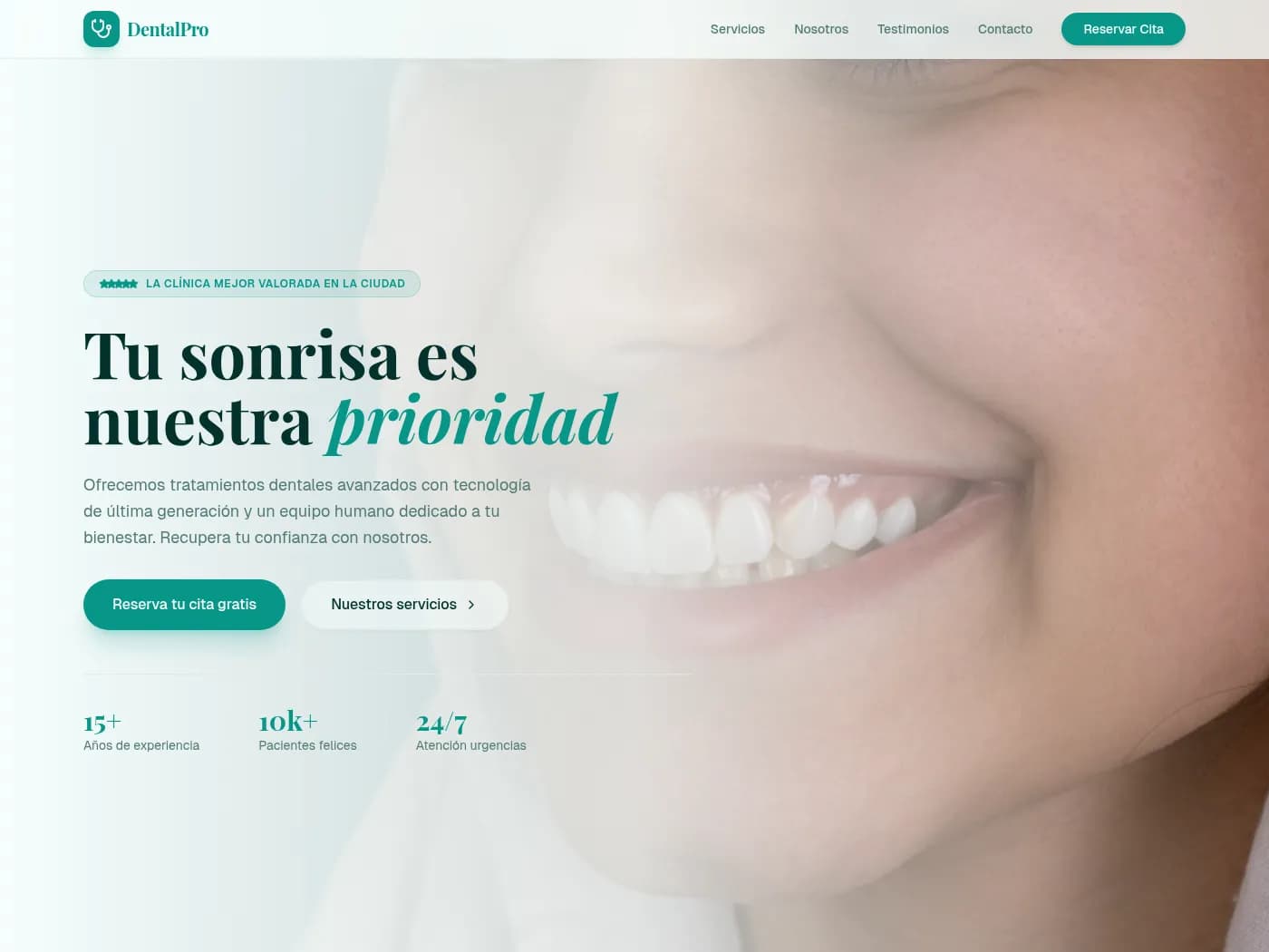 Dentista Web Pro