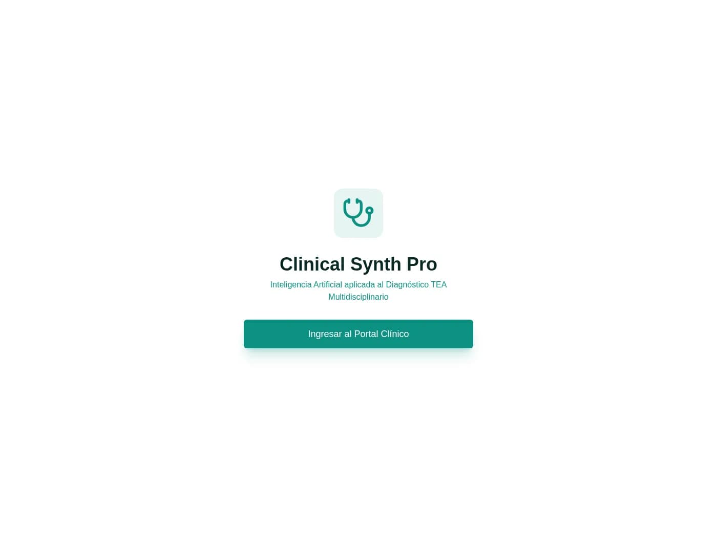 Clinical Synth Pro