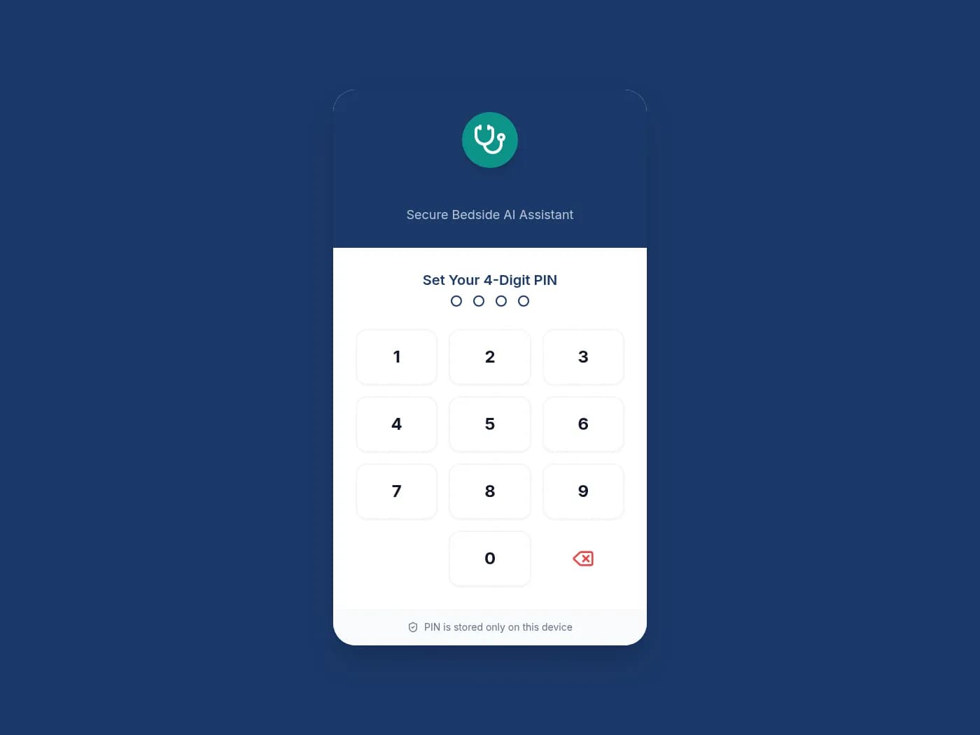 ClinicalAI PWA Assistant