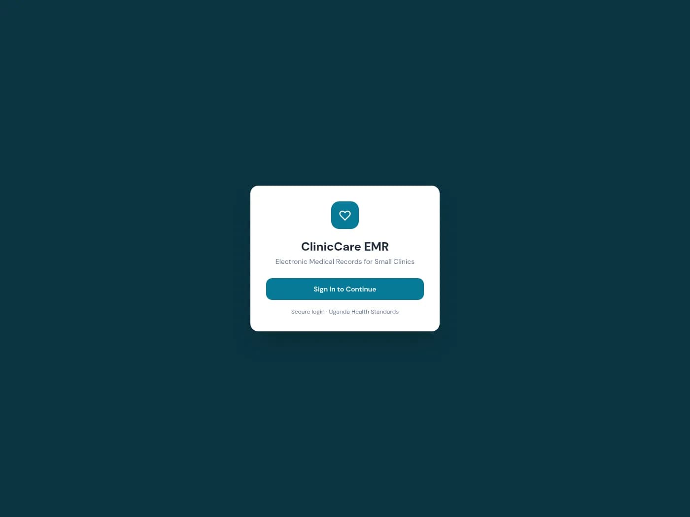 ClinicCare EMR