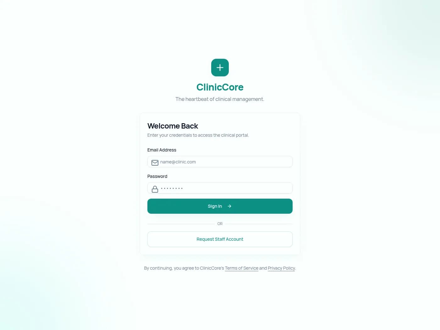 cliniccore