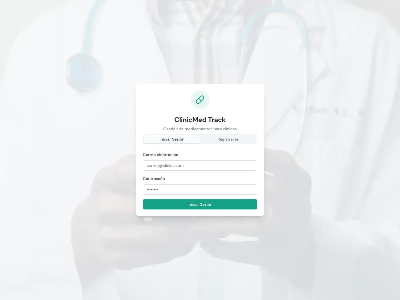 ClinicMed Track
