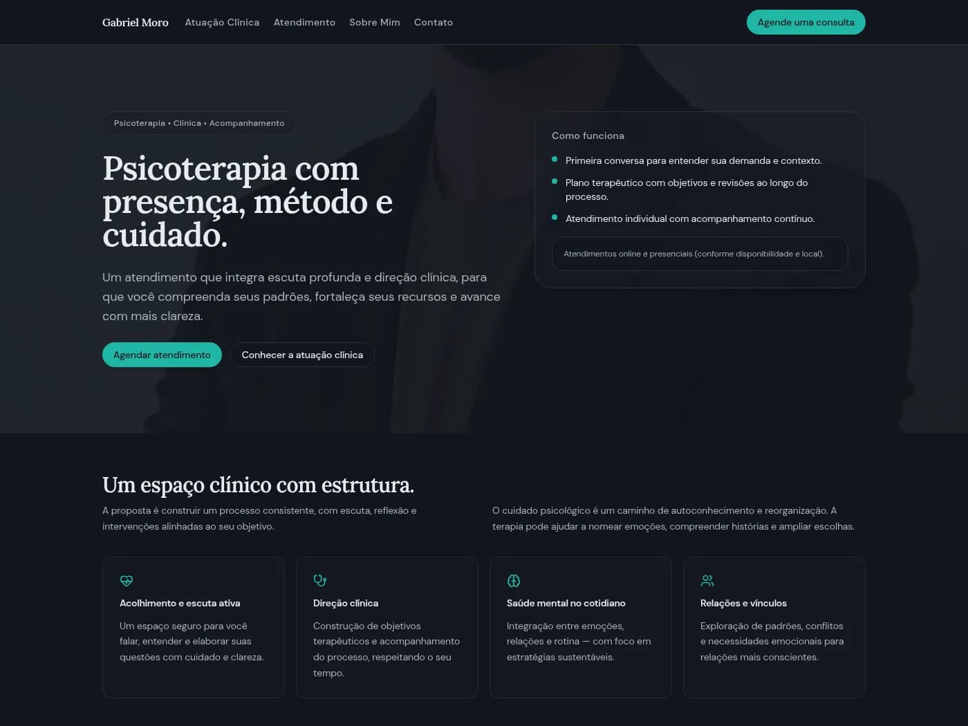 Clinique UI Refine