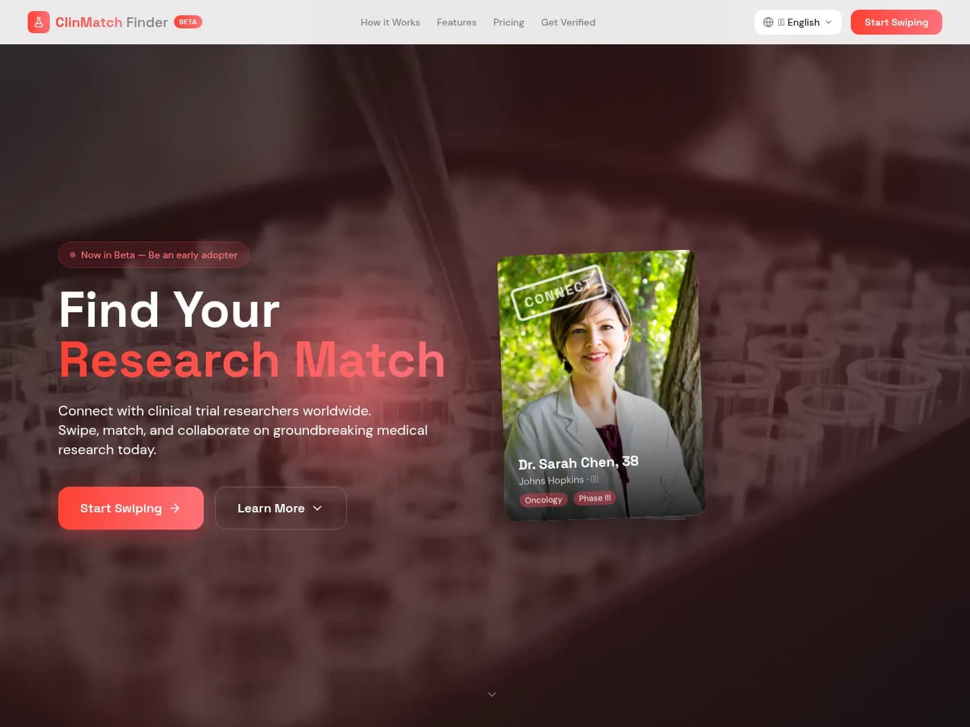 ClinMatch Finder