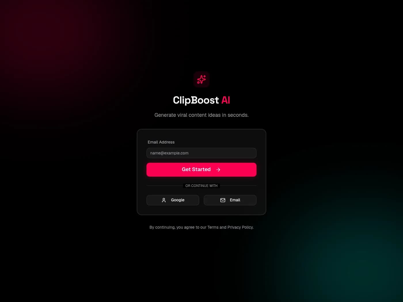 ClipBoost AI