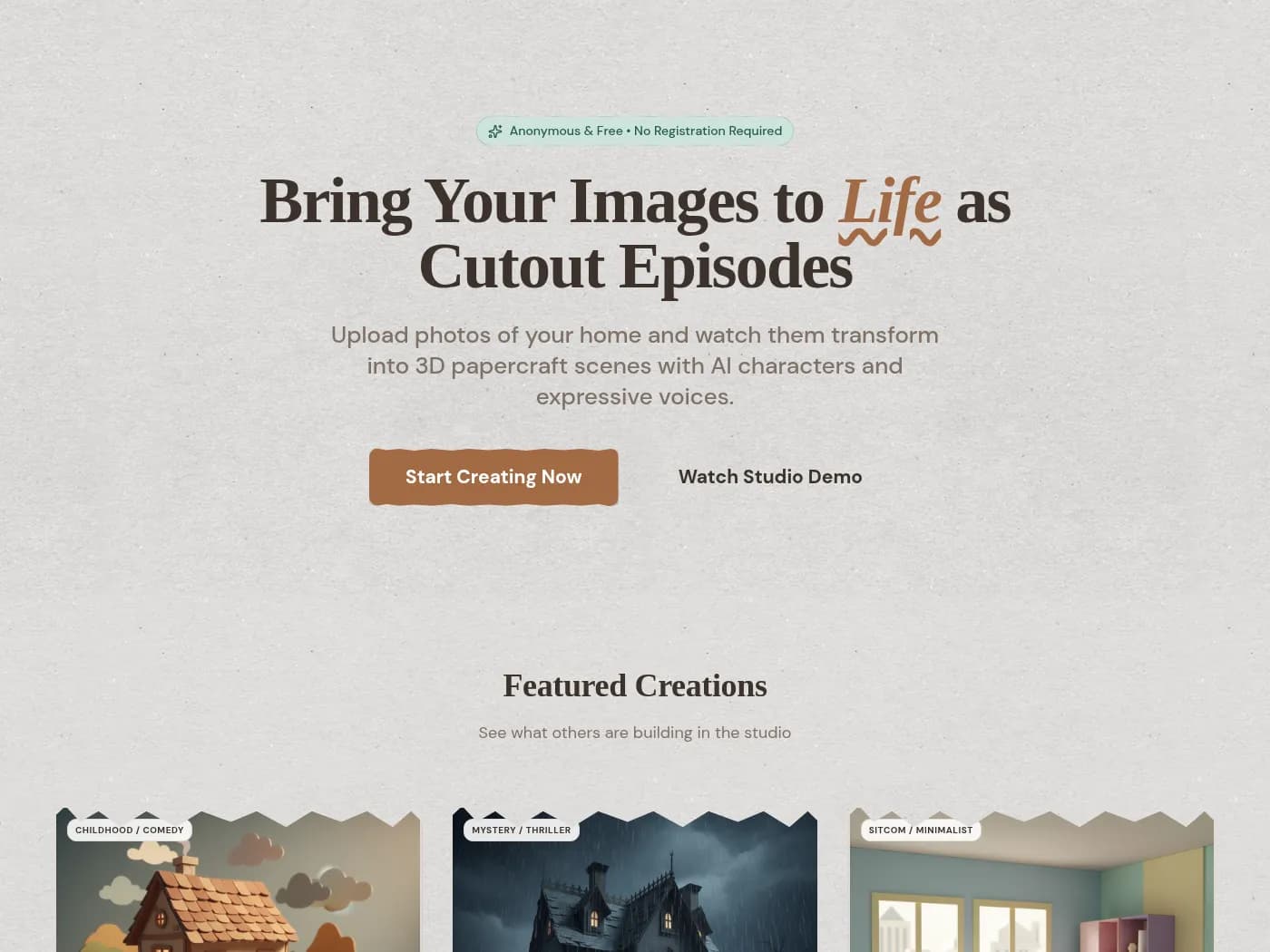 ClipBuilder AI Studio