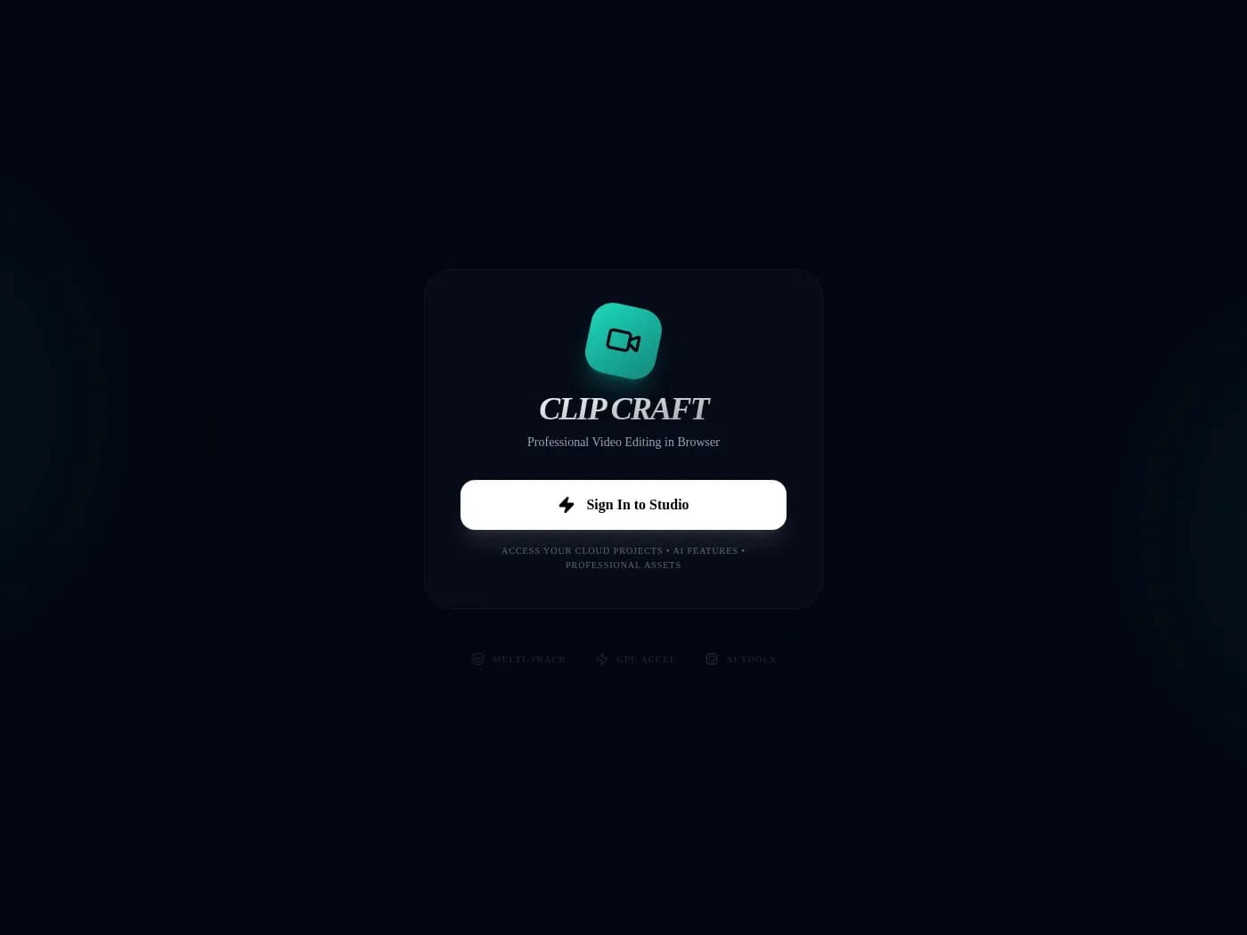 ClipCraft Studio