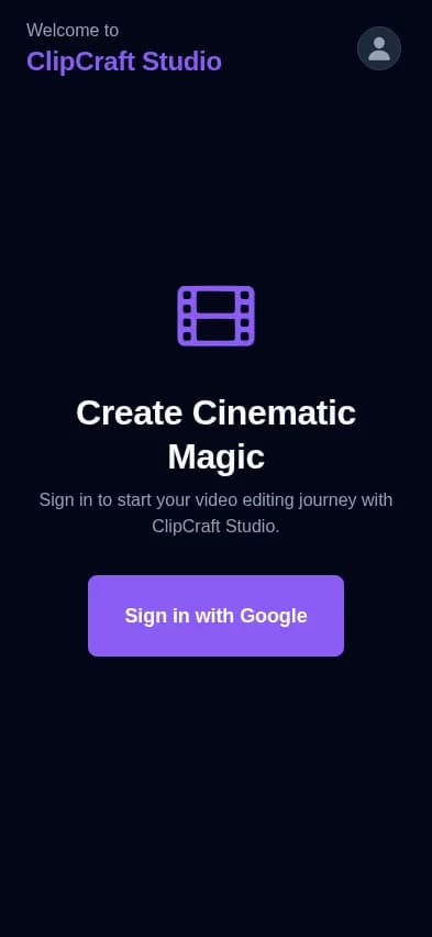 ClipCraft Studio