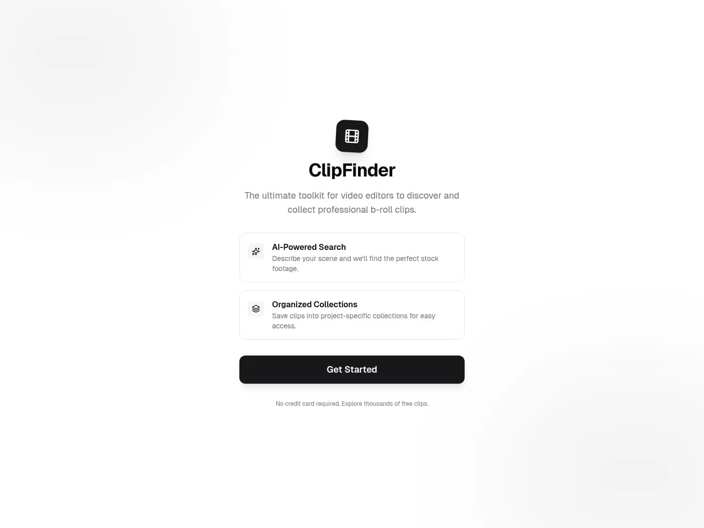 ClipFinder