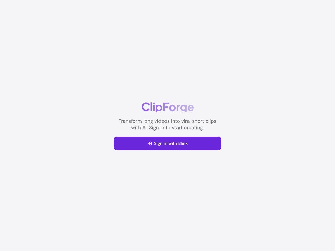 ClipForge