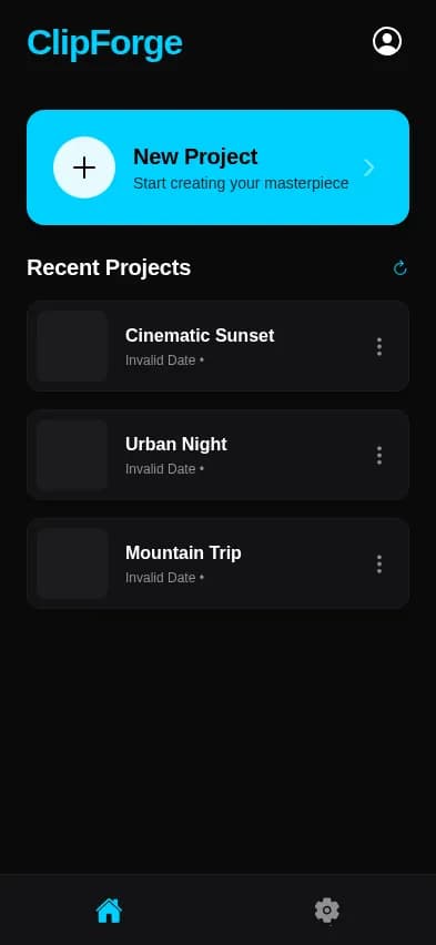 ClipForge