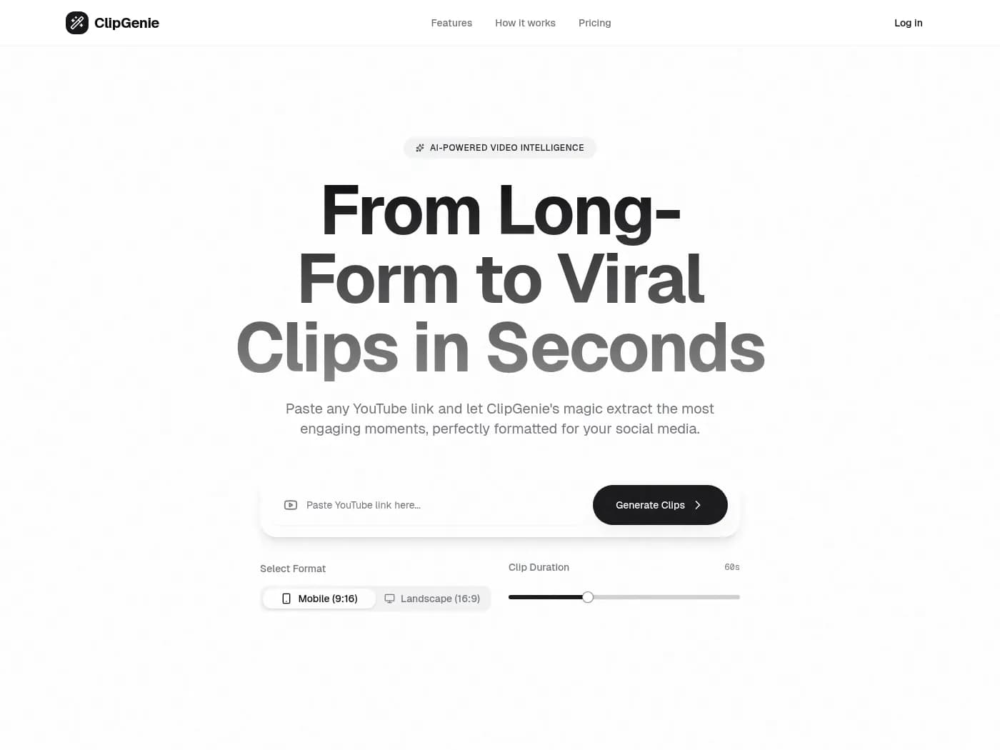 ClipGenie