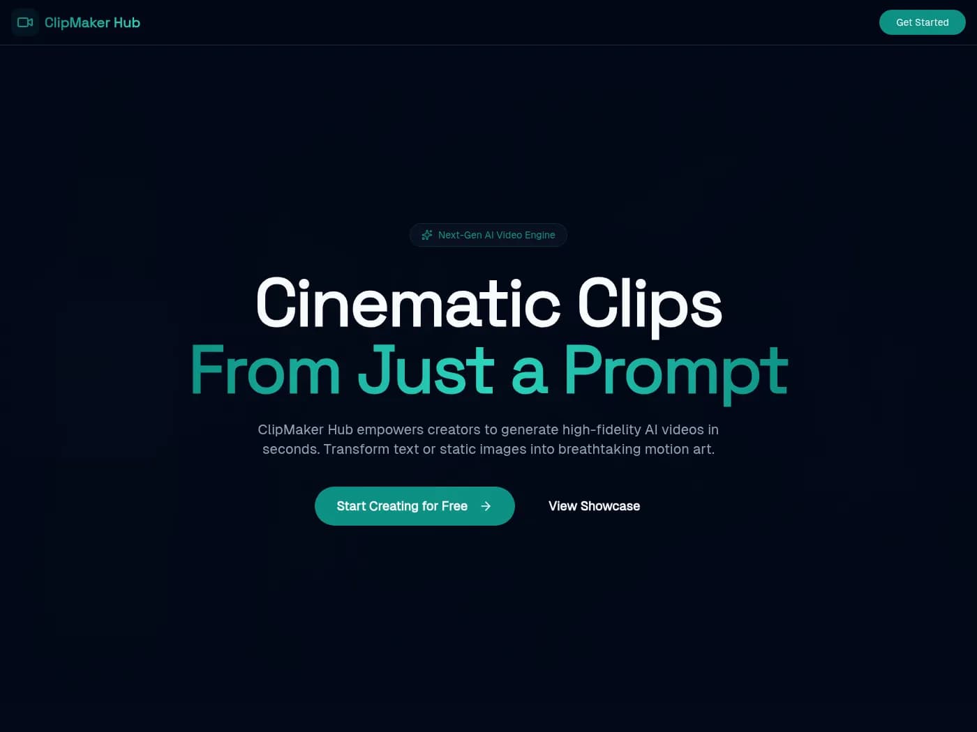 ClipMaker Hub