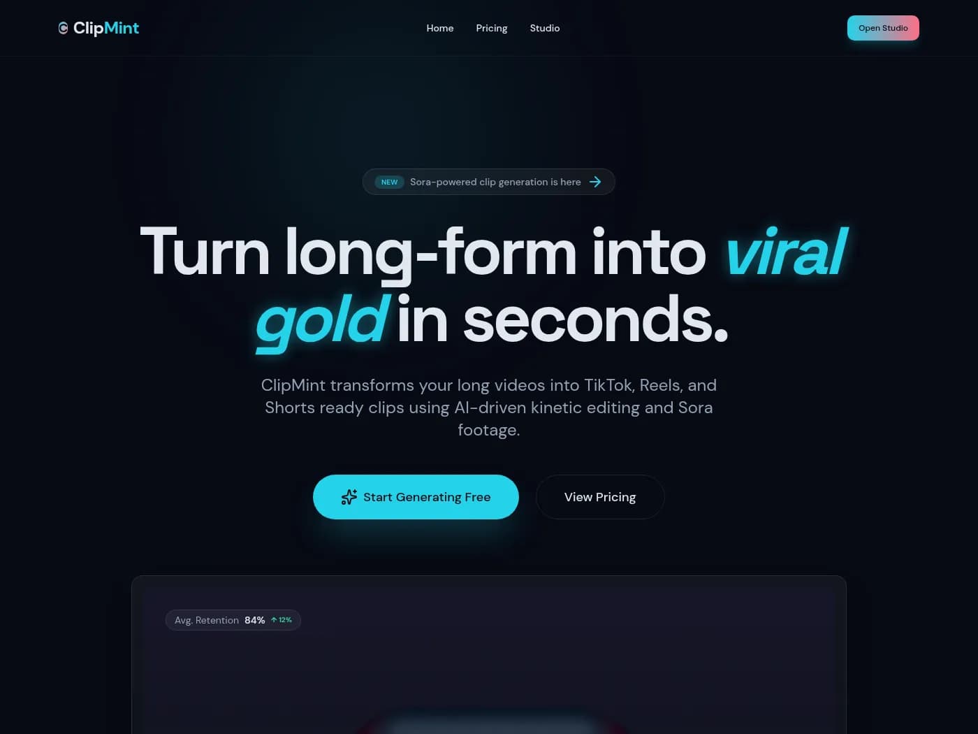 ClipMint Redesign Suite