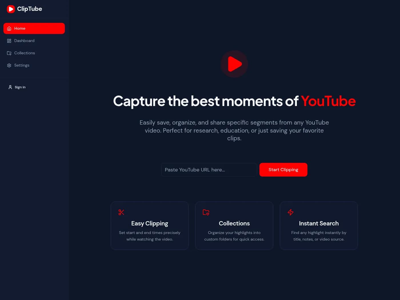 ClipTube Highlights