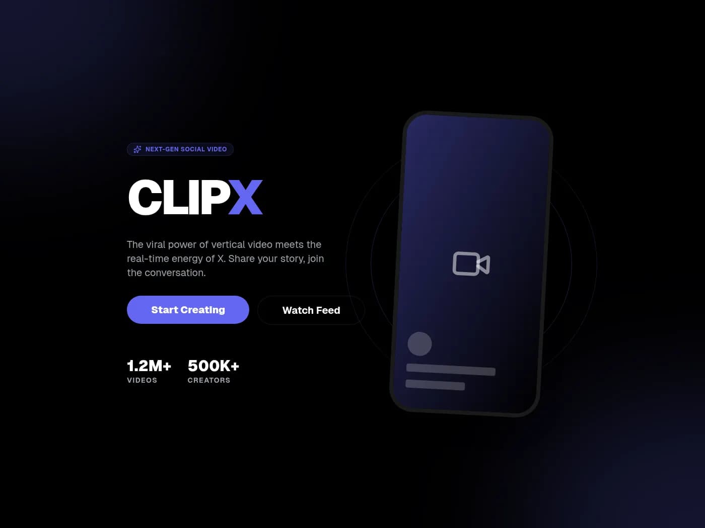 ClipX Social Video