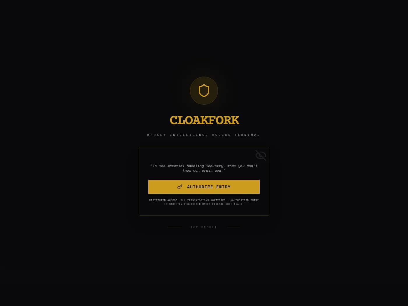 CloakFork Analyzer