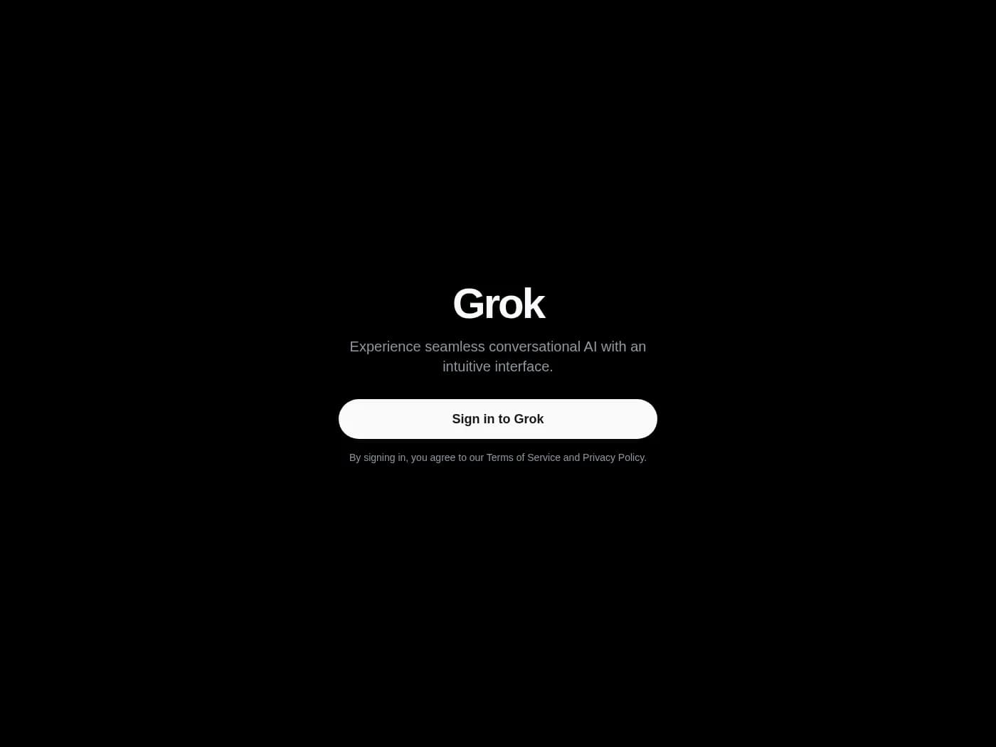 Clona Grok Chat