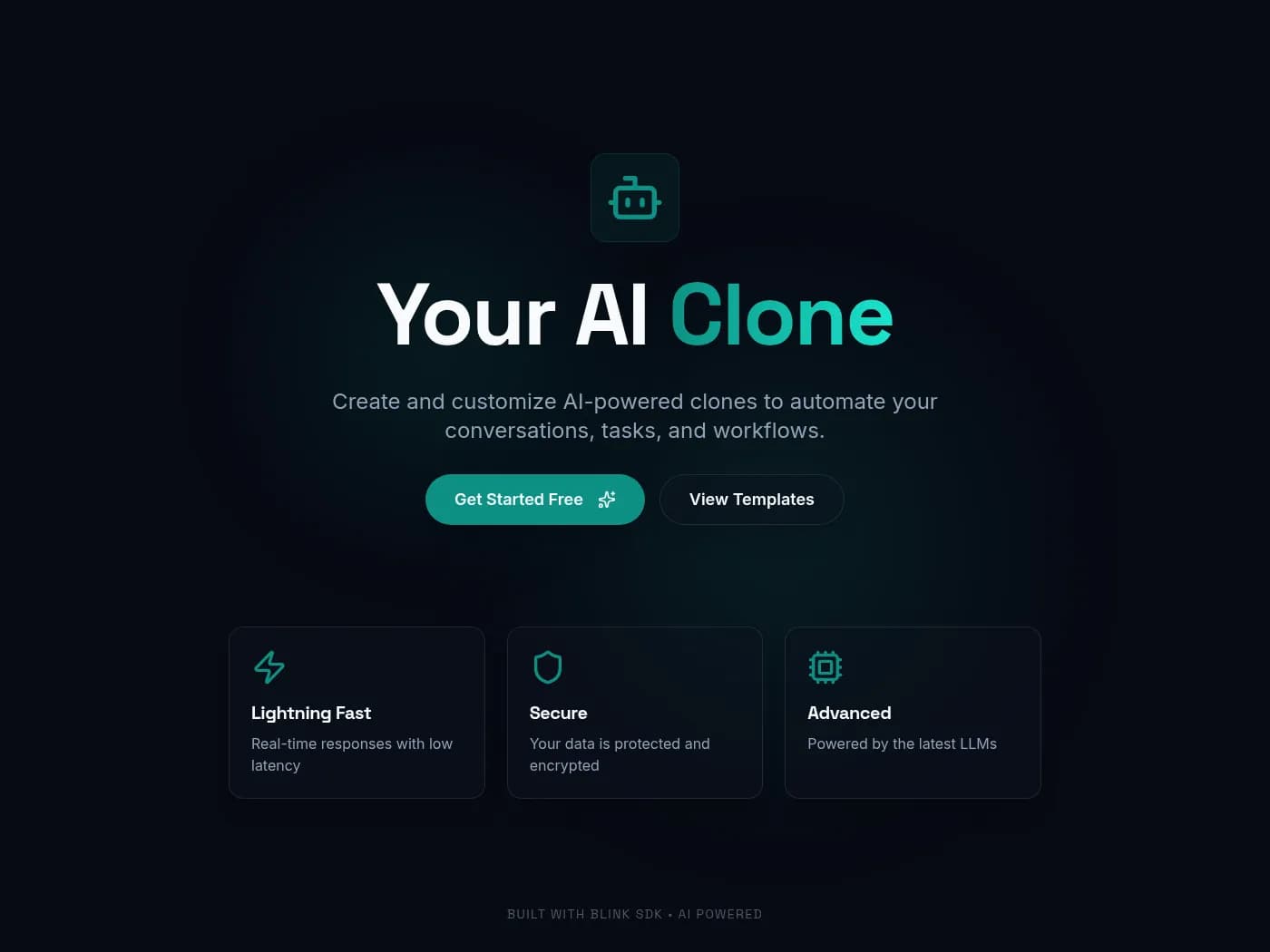 Clone AI