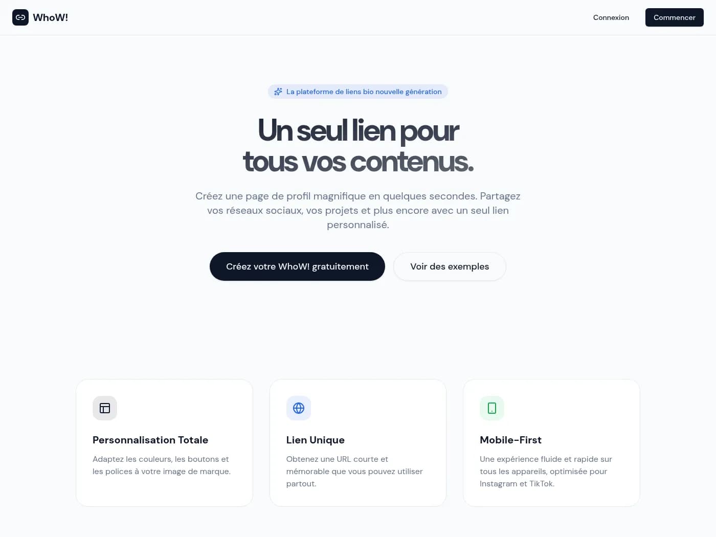 Clone App Starter