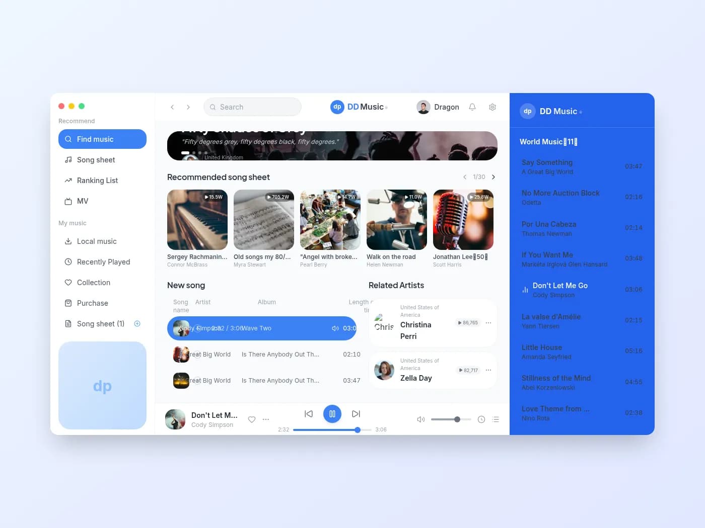 Clone Web Design