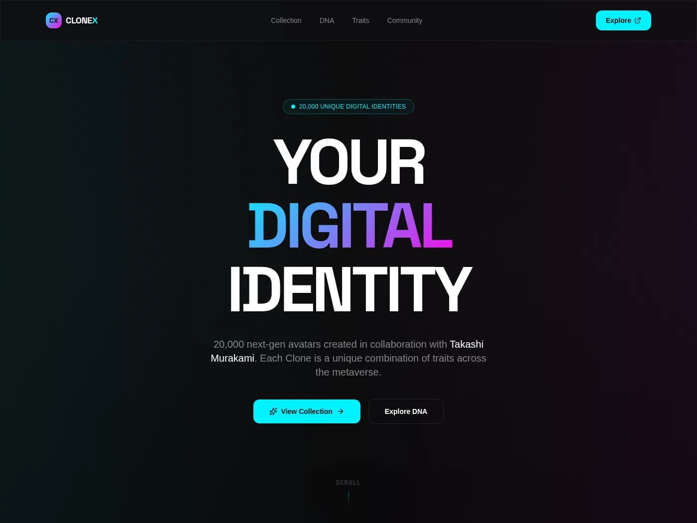 Clone X Platform