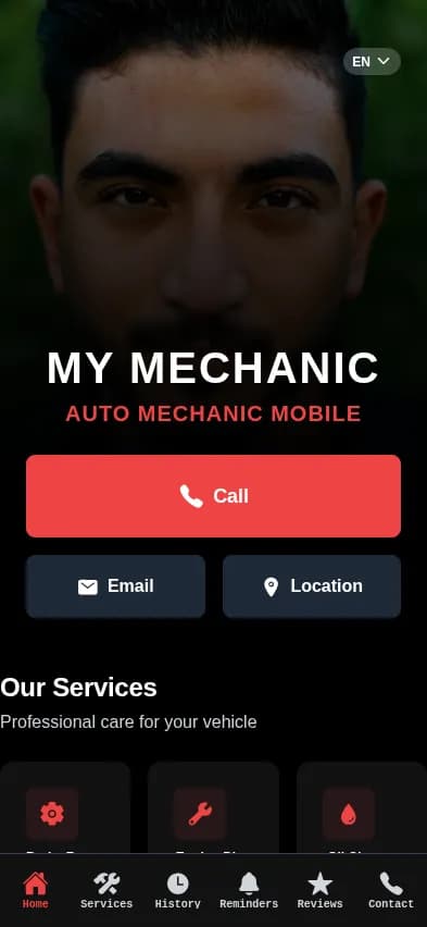 CloneApp Mobile