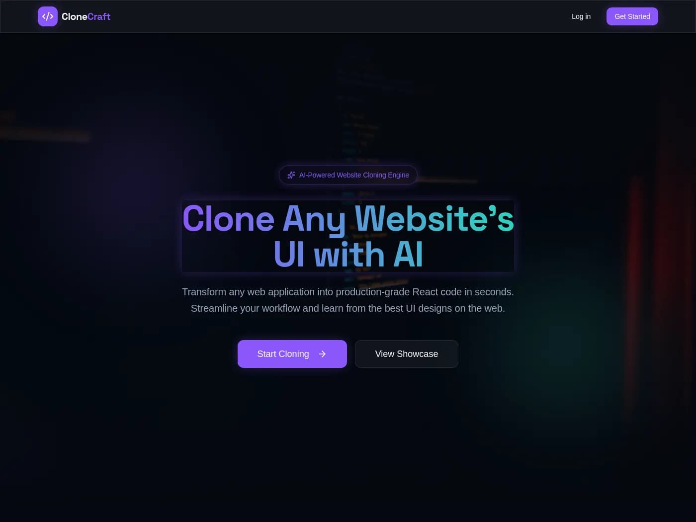 CloneCraft