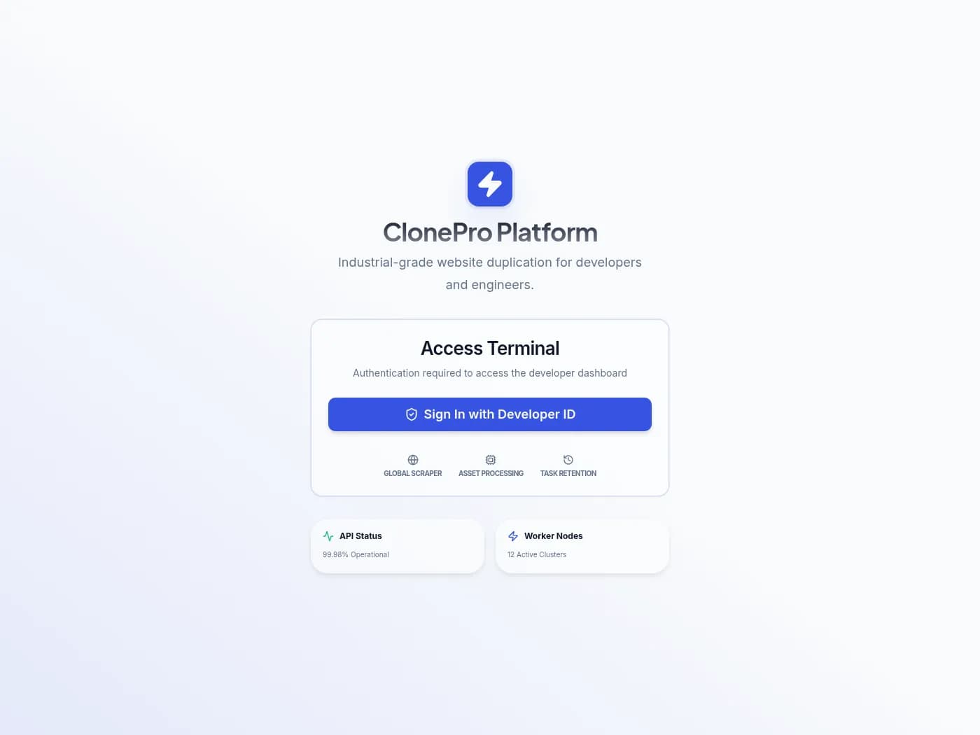 ClonePro