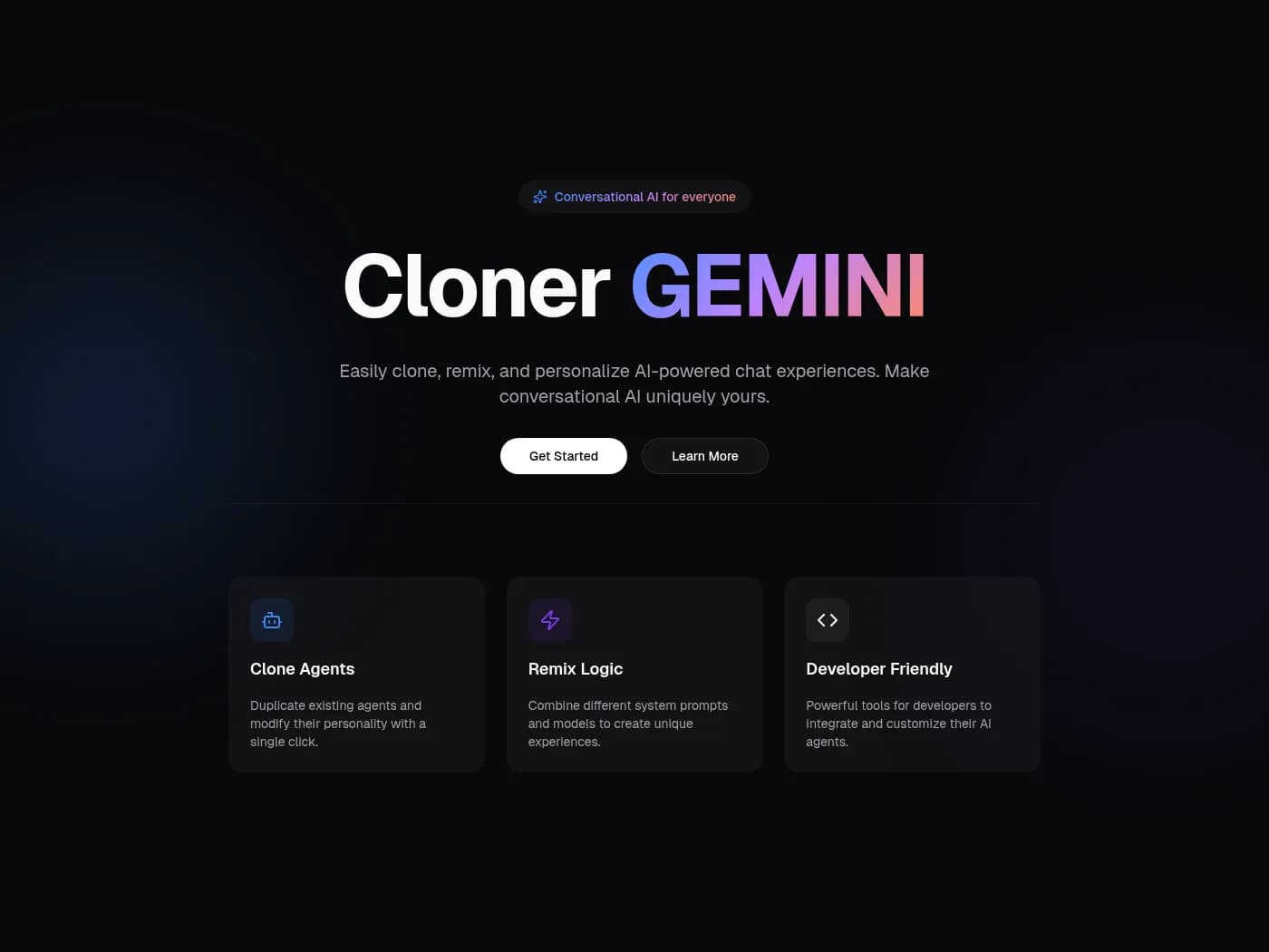 Cloner Gemini