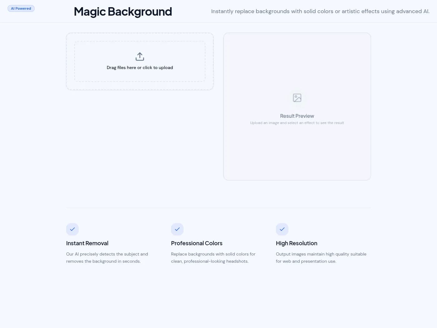 Clothes Remover AI